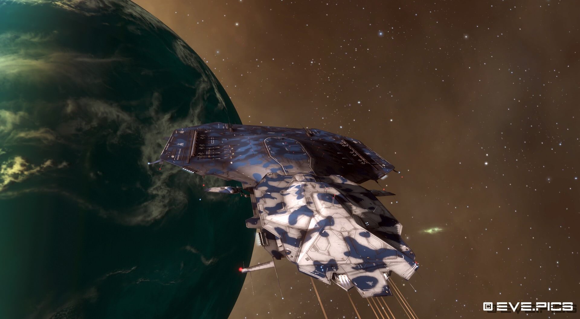 EVE Online screenshots