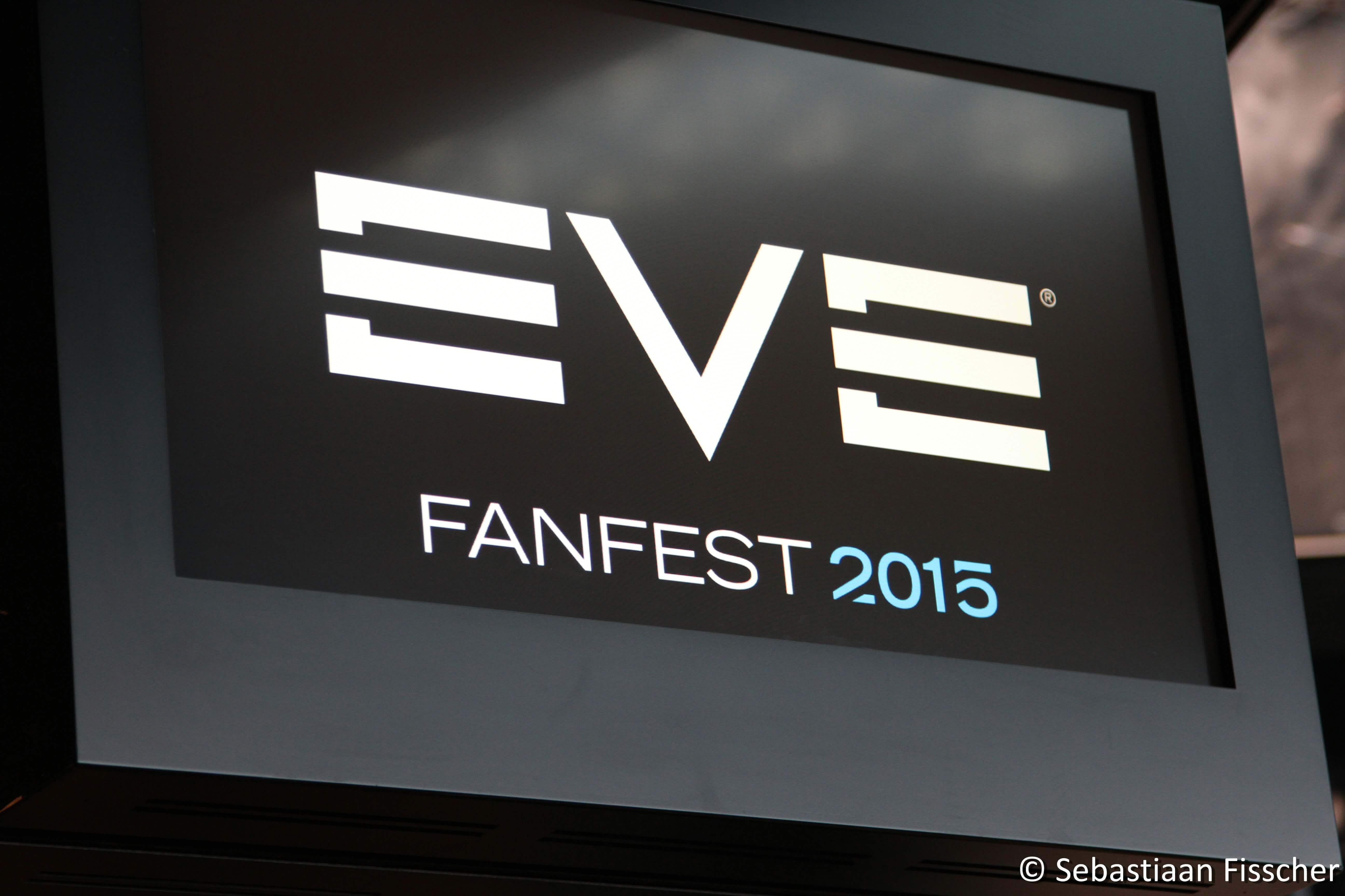 EVE Online Fanfest 2015 event coverage
